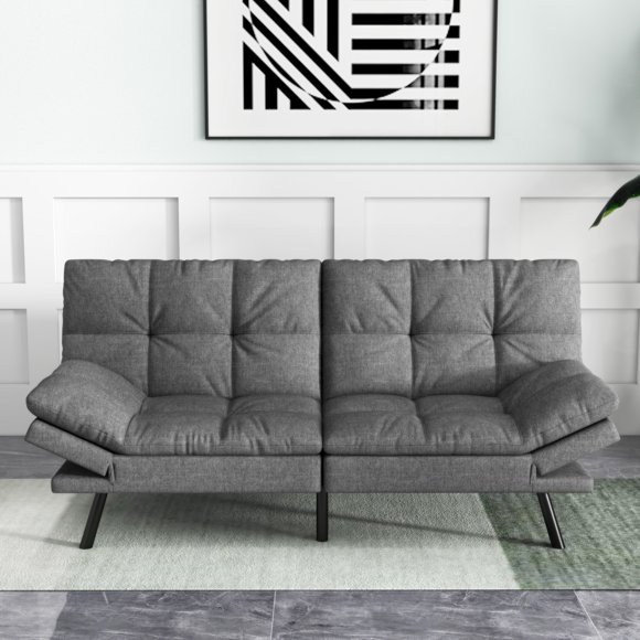 Mid Century Modern Futons