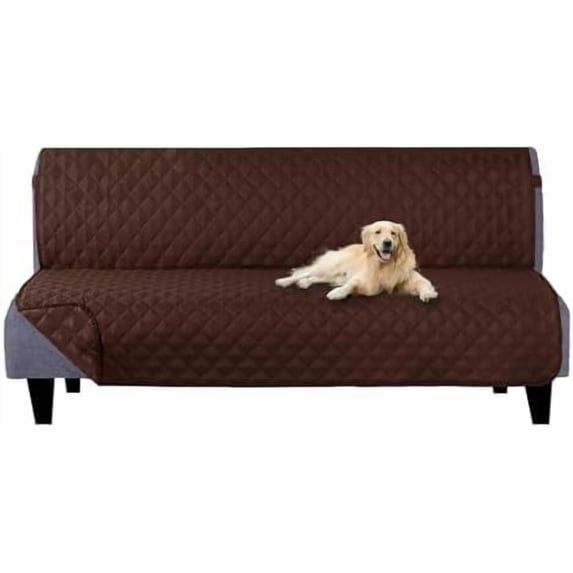 Futon Sofa Covers Reversible Sofa Slipcover Armless Cover Furniture ...