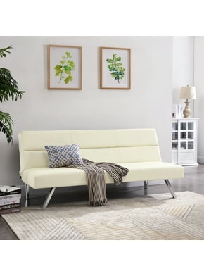 Faux Leather Futons in Futons - Walmart.com