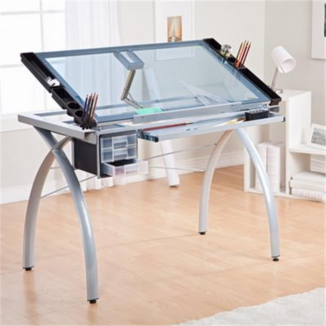 Futura Drafting Table - Walmart.com