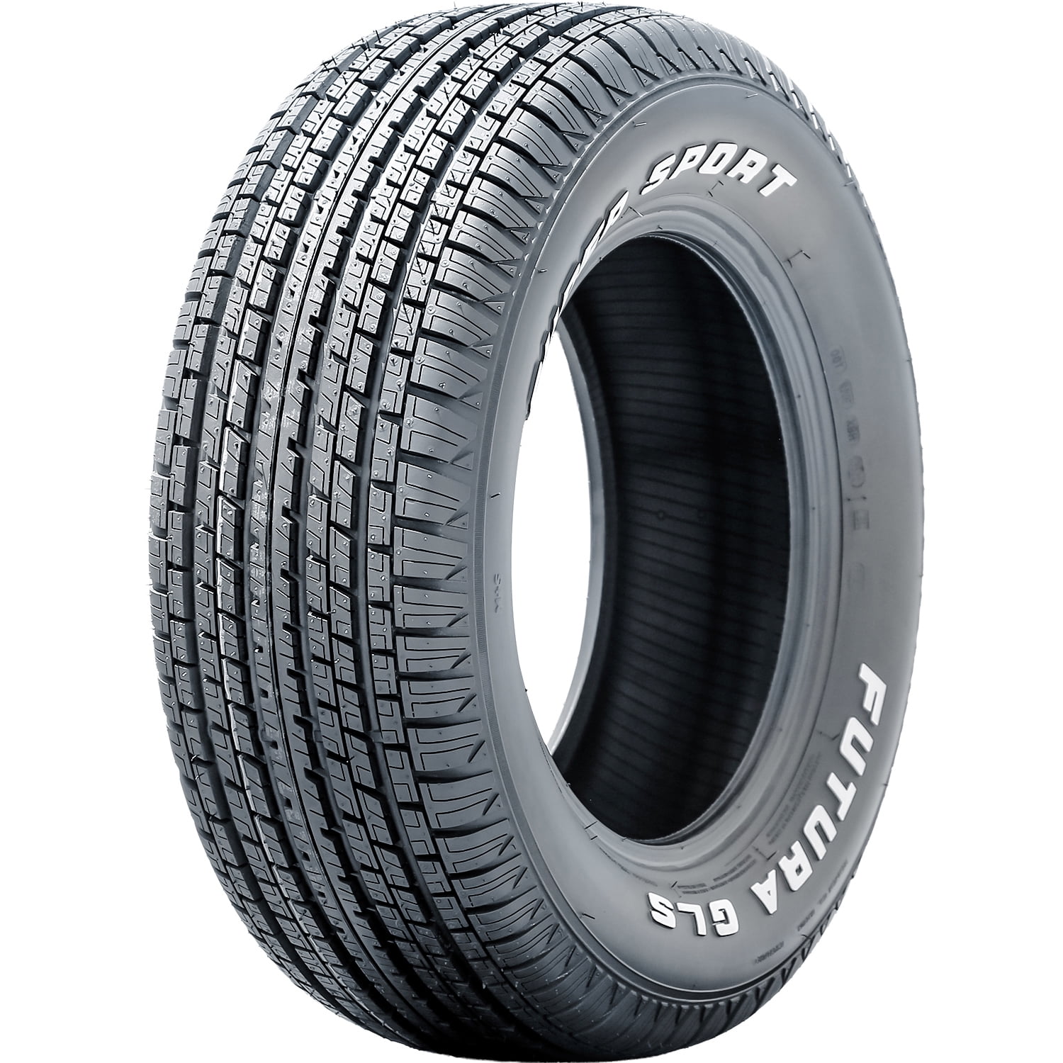 Futura GLS Super Sport 215/70R14 96T a/s All Season Tire - Walmart.com