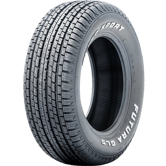 Futura GLS Super Sport 245/60R15 100T a/s All Season Tire - Walmart.com