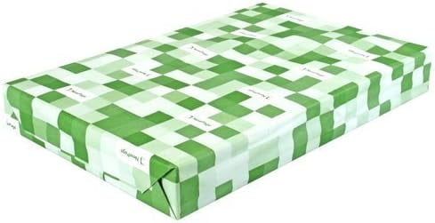 Futura Laser Gloss 17 x 11-Inch, 80 lb text, 96-Brightness, White ...