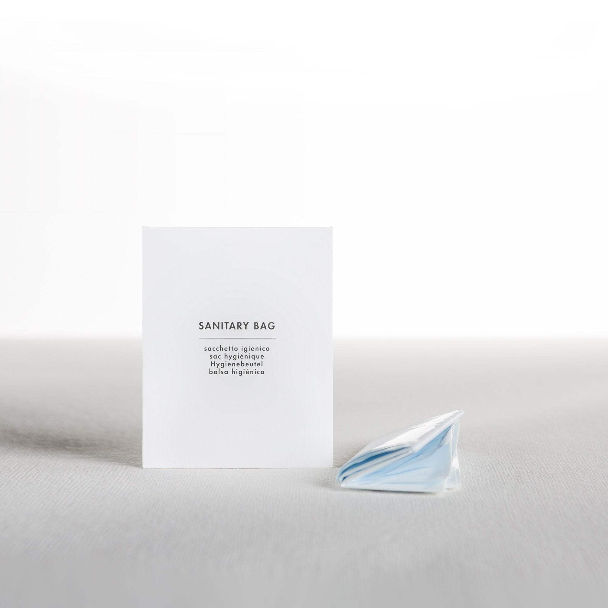 Futura Sanitary Bags - 1000Pack - Walmart.com