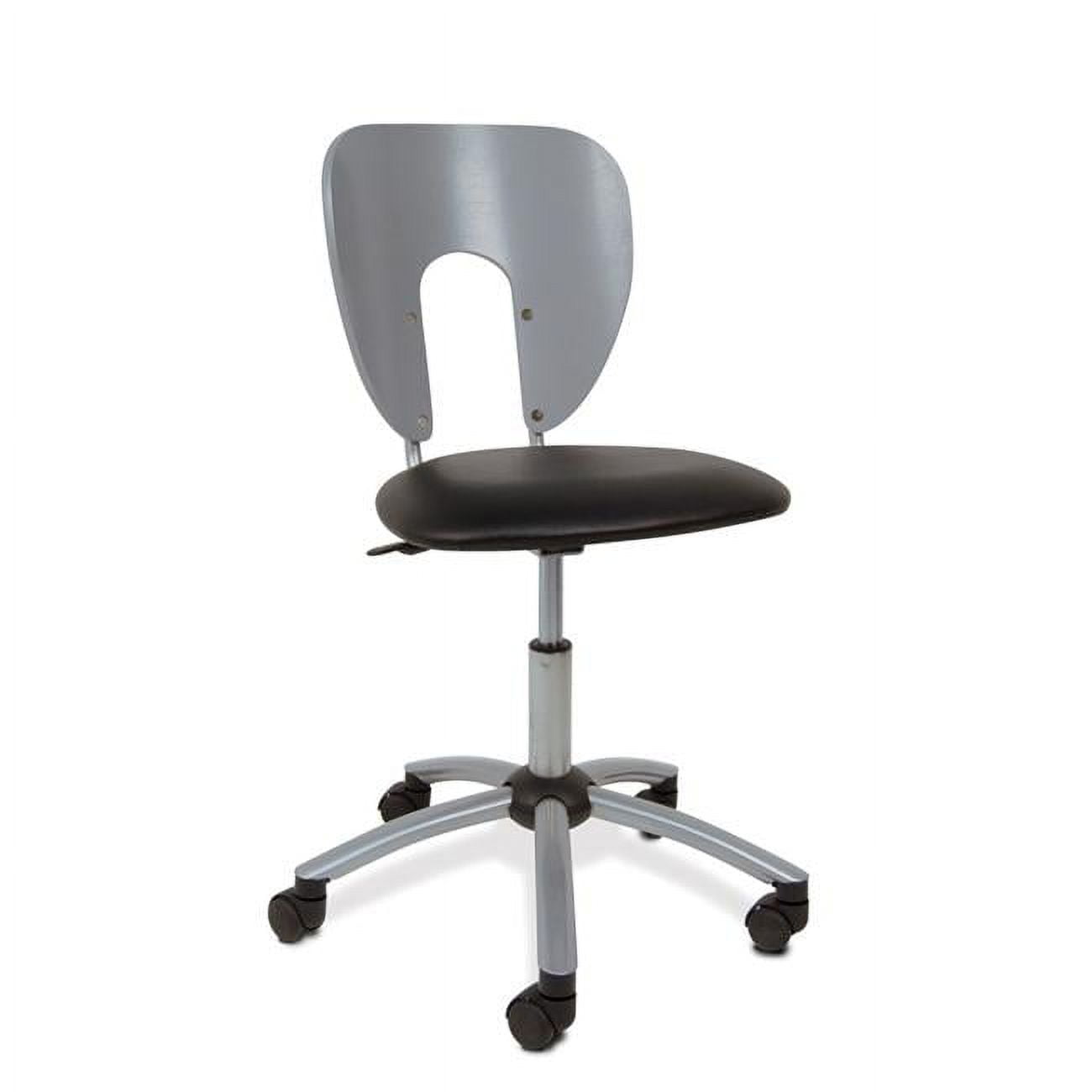 Futura - Vision Chair - Silver - Walmart.com