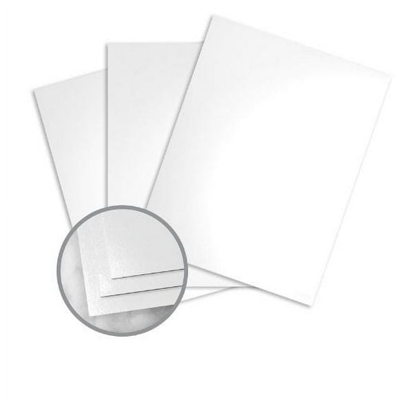 Gloss Text Paper