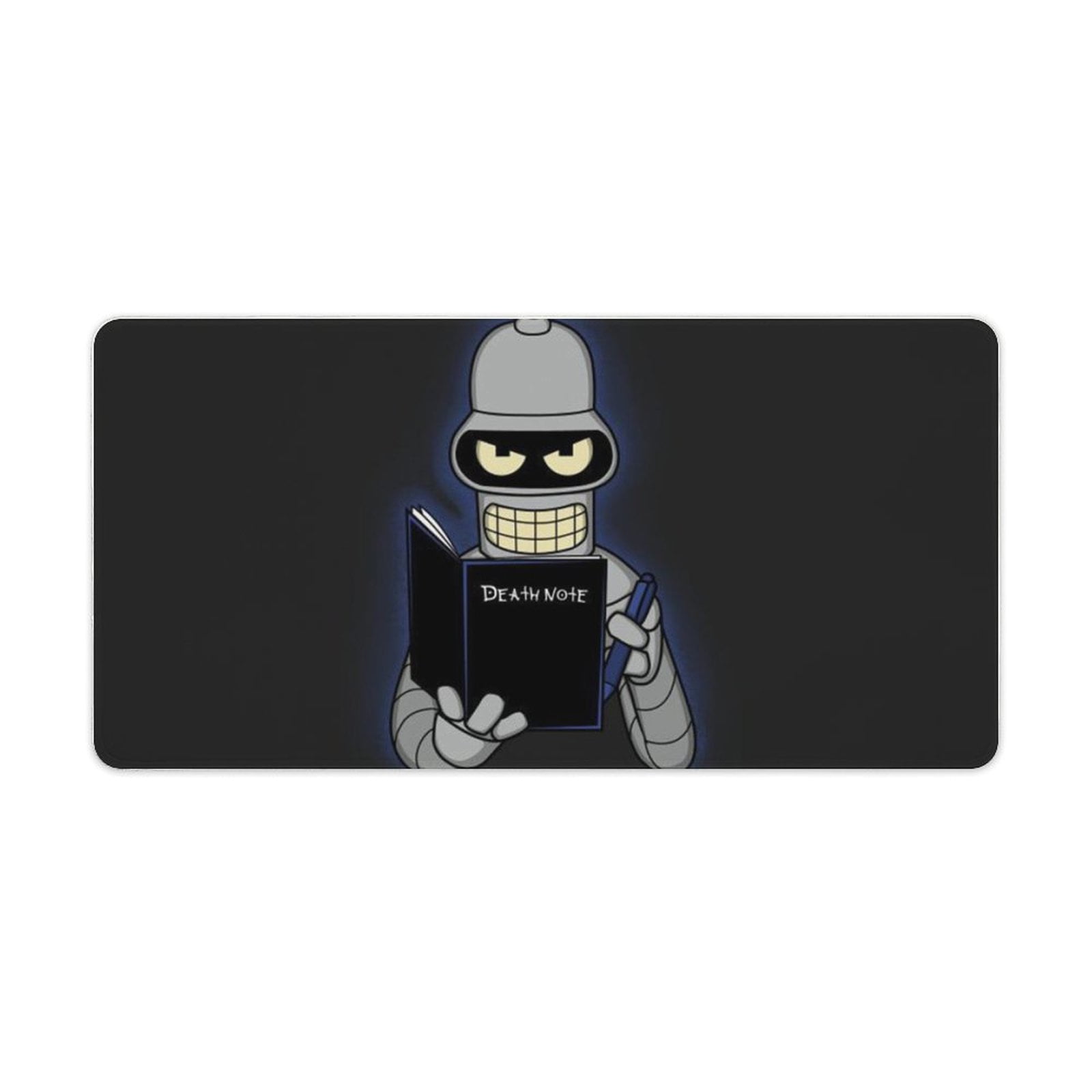 Futurama Bender Bending Mouse Pad No-sliped Large Mousepad Extended ...
