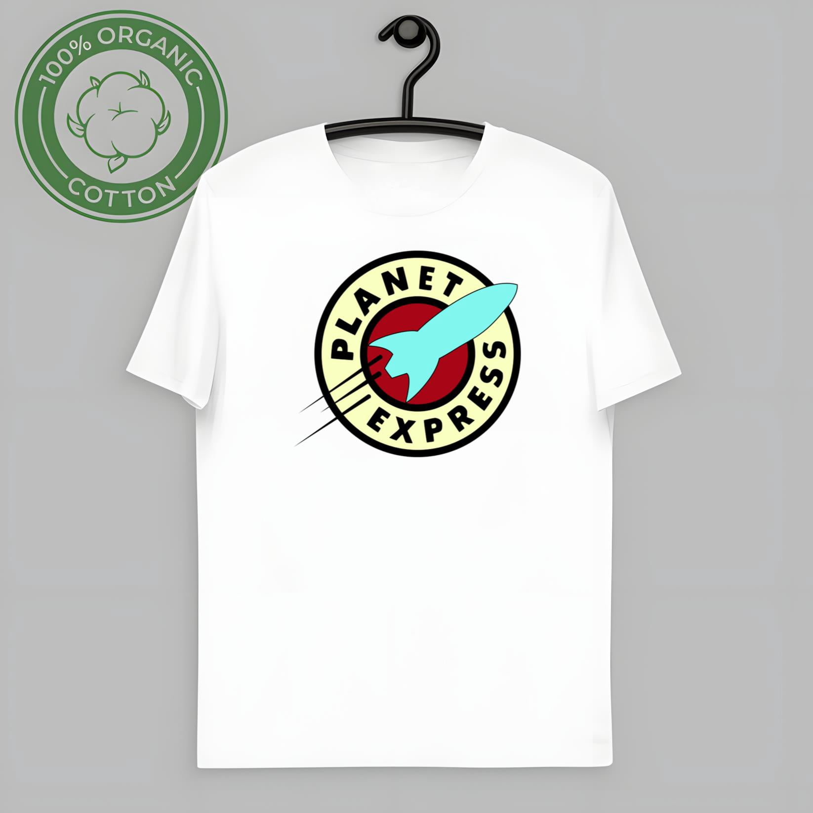 Futurama Bender Fry Leela Planet Express Animation Sci Fi tshirt unisex ...