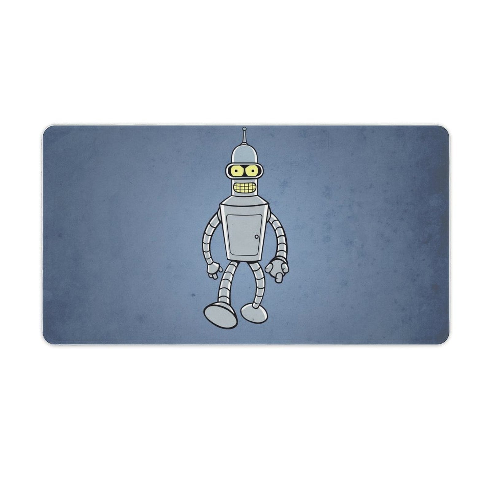 Futurama Cartoon Mouse Pad No-sliped Large Mousepad Extended Gaming ...