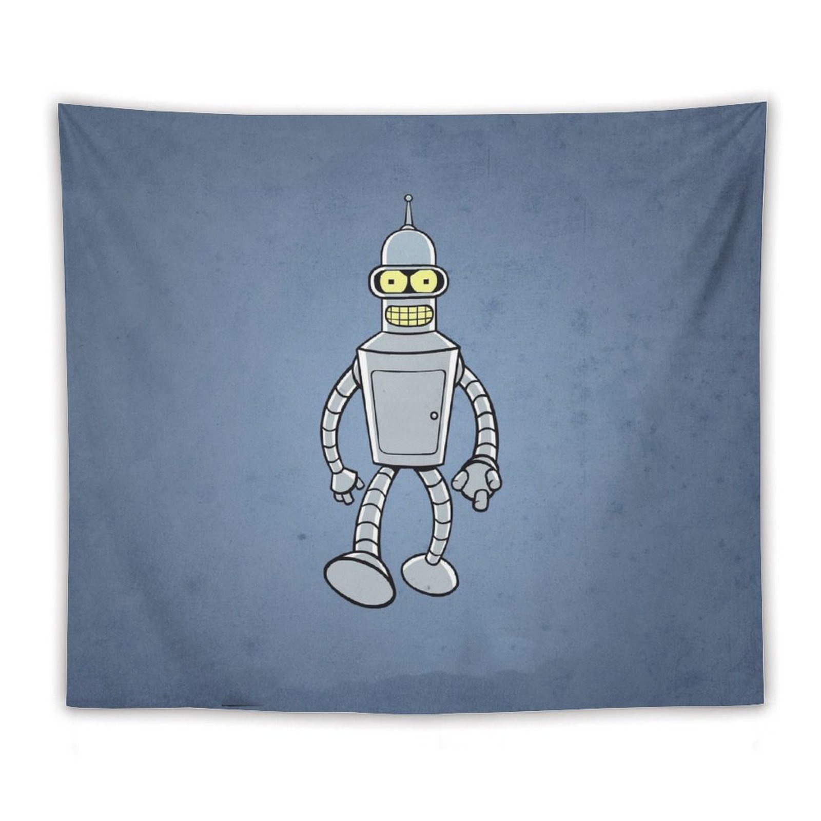 Futurama Cartoon Tapestry Luxury Wall Hanging Tapestries Decor Gift For ...