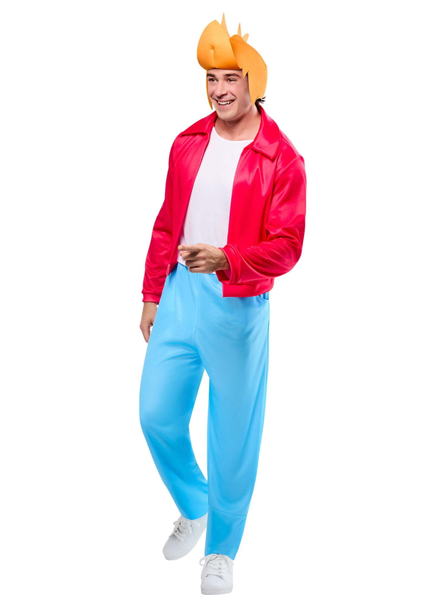 Futurama Fry Costume for Adults by Rubies, Men's Medium - Walmart.com