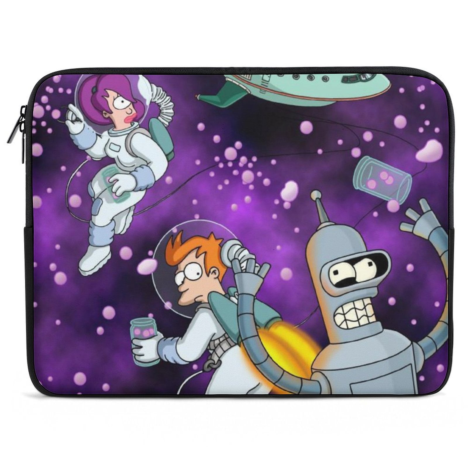 Futurama Laptop Sleeve Carrying Case Laptop Cover Handbags Portable ...