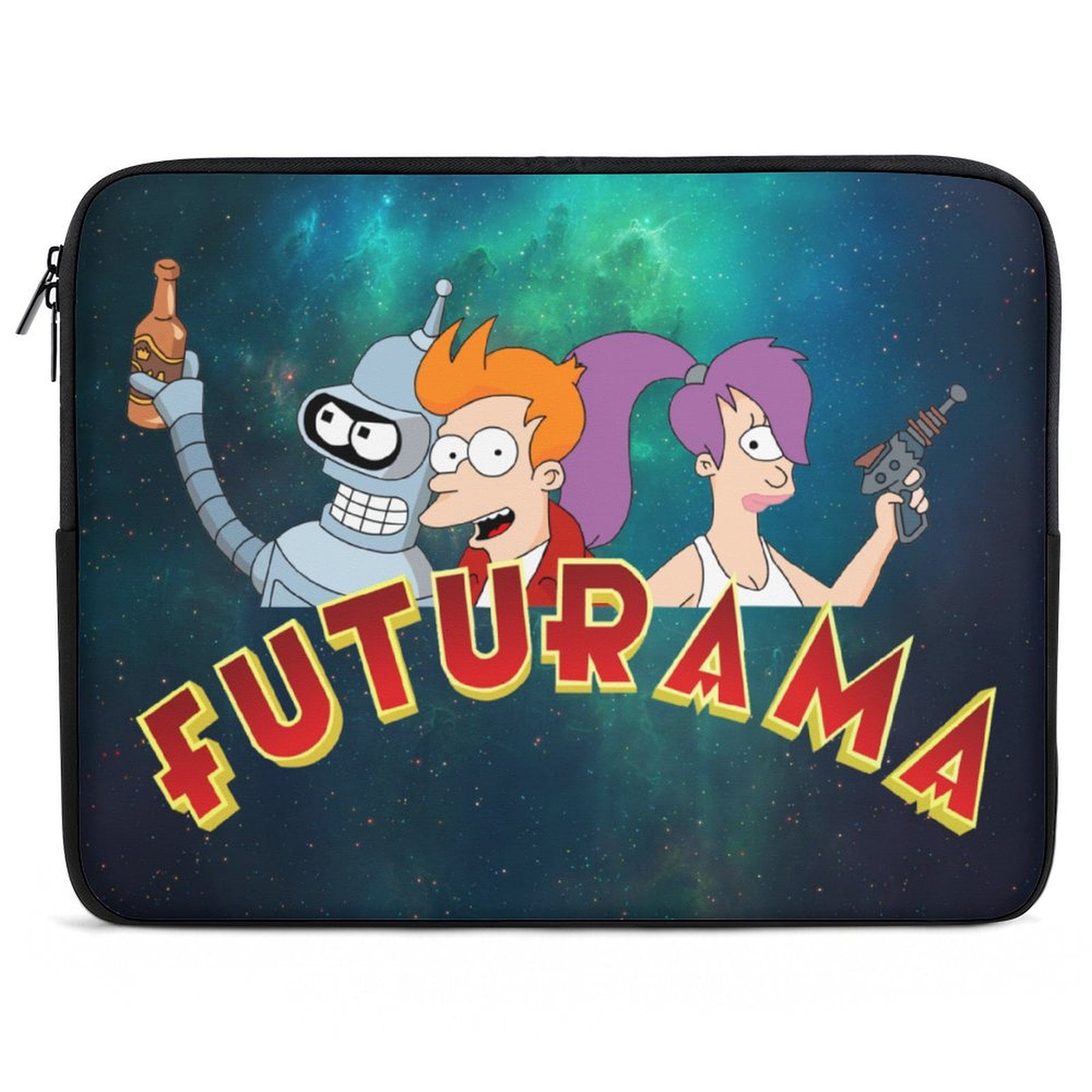 Futurama Logo Laptop Sleeve Laptop Case Computer Laptop Tablet Sleeve ...