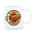 Futurama "Planet Espresso" Ceramic Mug | Holds 20 Ounces - Walmart.com