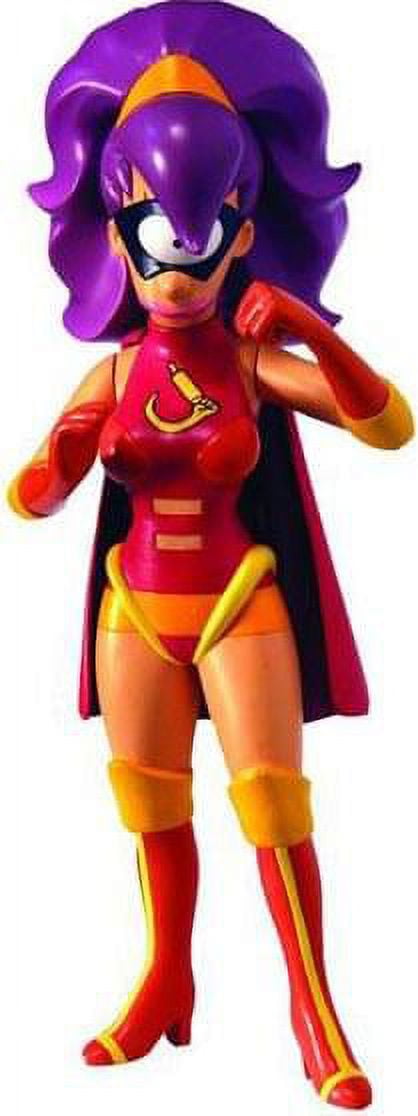 Futurama Series 6 Clobberella Figure for Toy Store Inventory - Walmart ...
