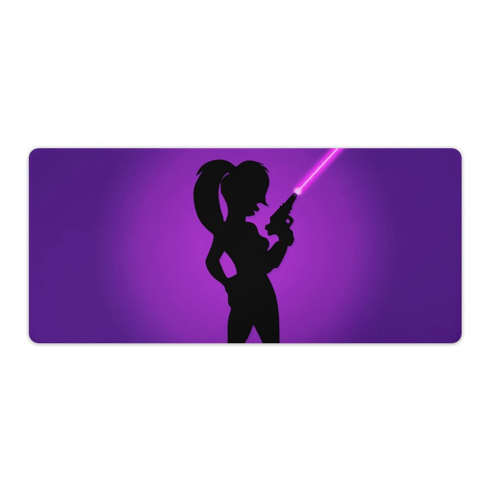Futurama Turanga Leela Mouse Pad No-sliped Large Mousepad Extended ...