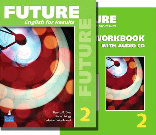 Pre-Owned Future 2 package: Student Book with Practice Plus CD-ROM and ...