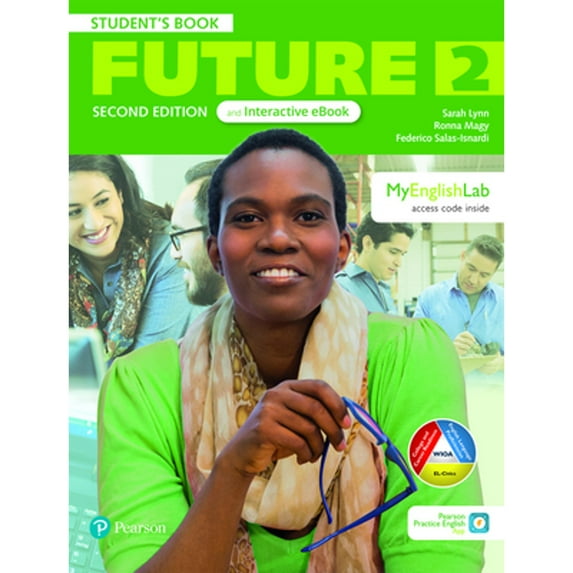 Pre-Owned Future 2ed 2 Student's Book & eBook with Online Practice ...