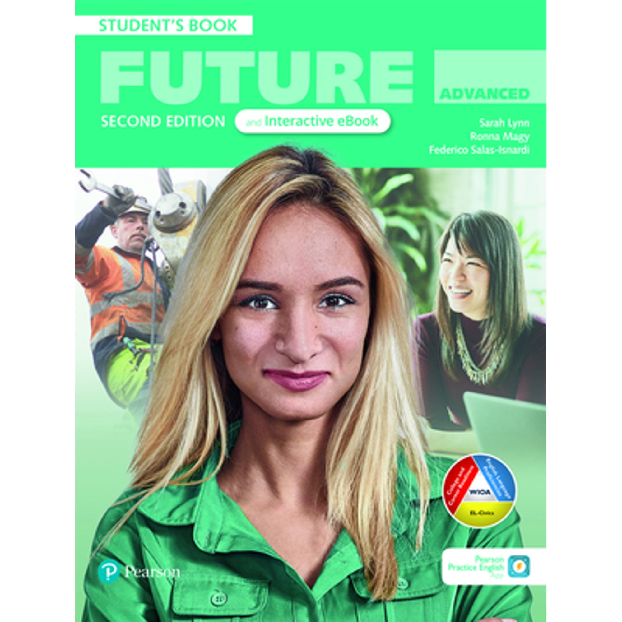 Pre-Owned Future 2ed Advanced Student Book & Interactive eBook with App ...