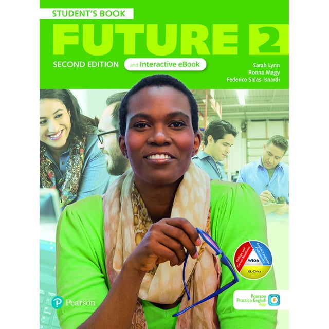 Future 2ed Level 2 Student Book & Interactive eBook with App ...