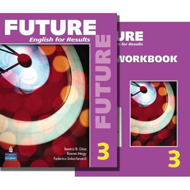 Future 3 Package: Student Book (with Practice Plus CD-Rom) and Workbook ...