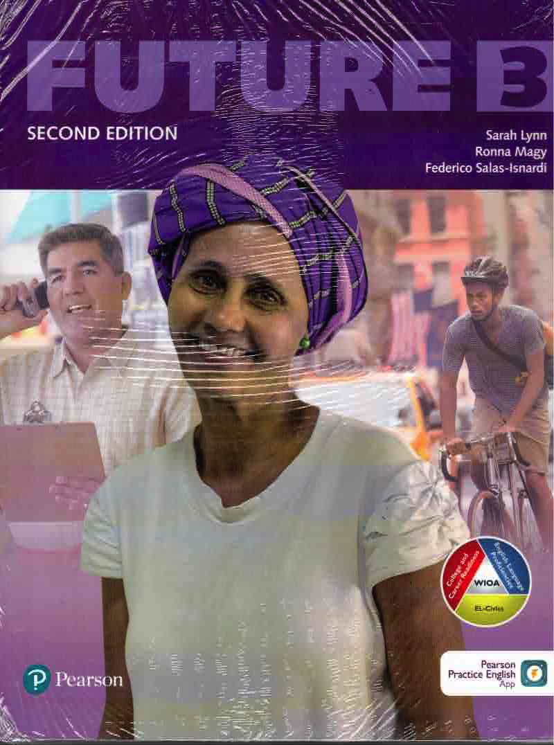 Future 3 Textbook + Workbook Package Second Edition - Walmart.com