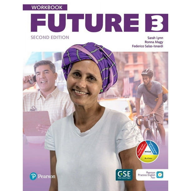 Future 3 Workbook with Audio - Walmart.com