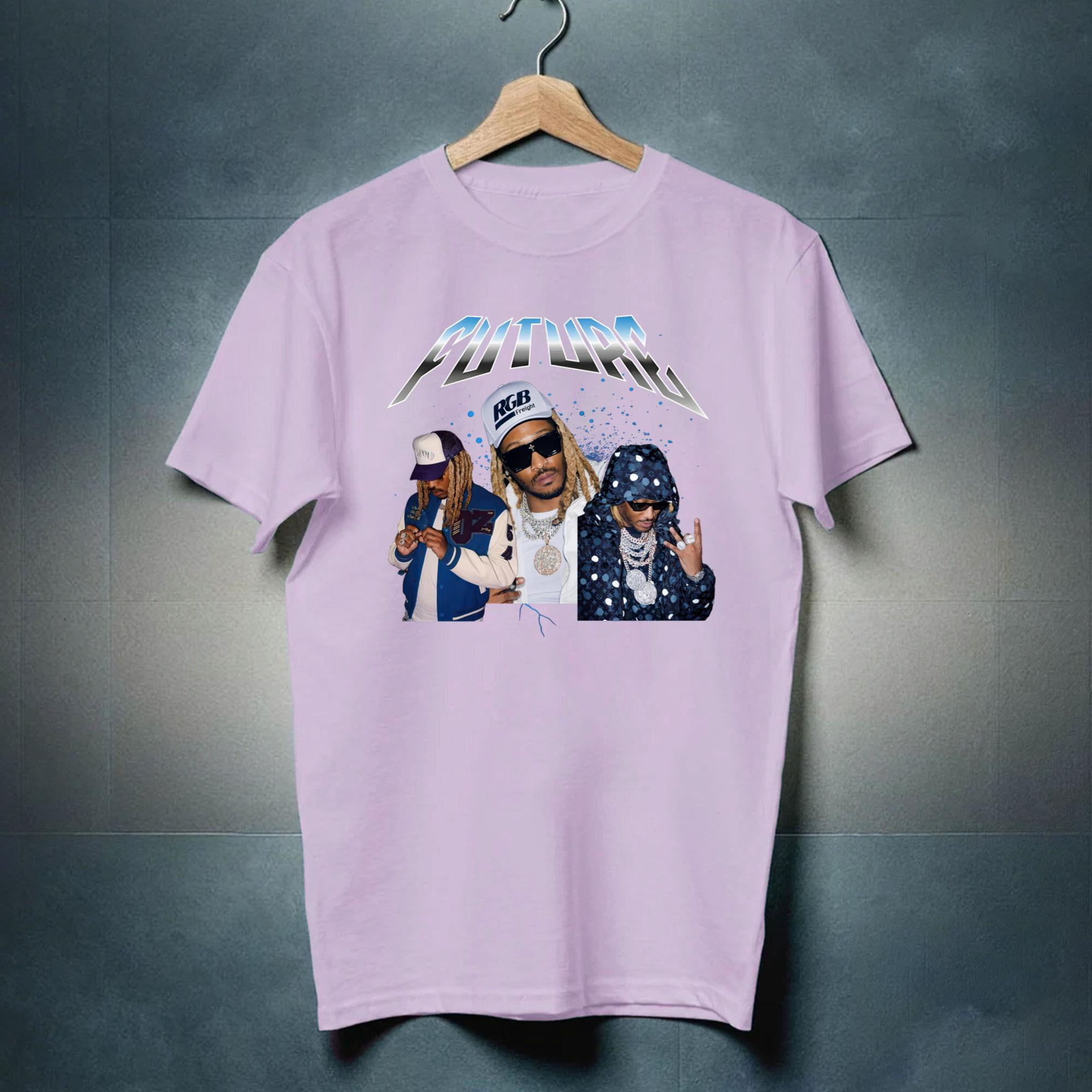 Future 90s Vintage shirt, Future Hendrix Bootleg Rap T Shirt, Future ...