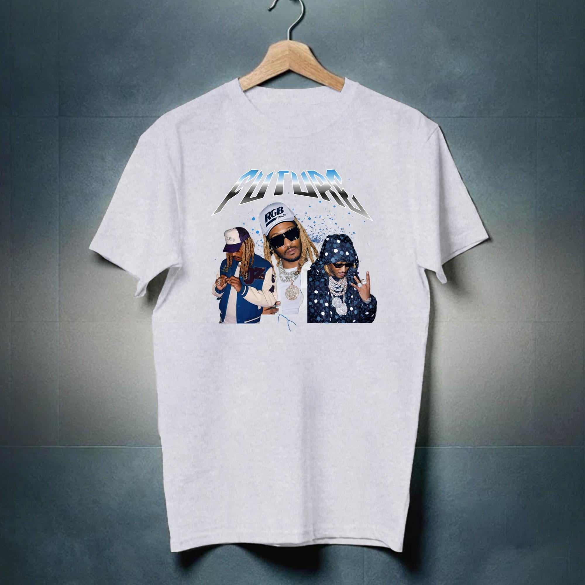 Future 90s Vintage shirt, Future Hendrix Bootleg Rap T Shirt, Future ...