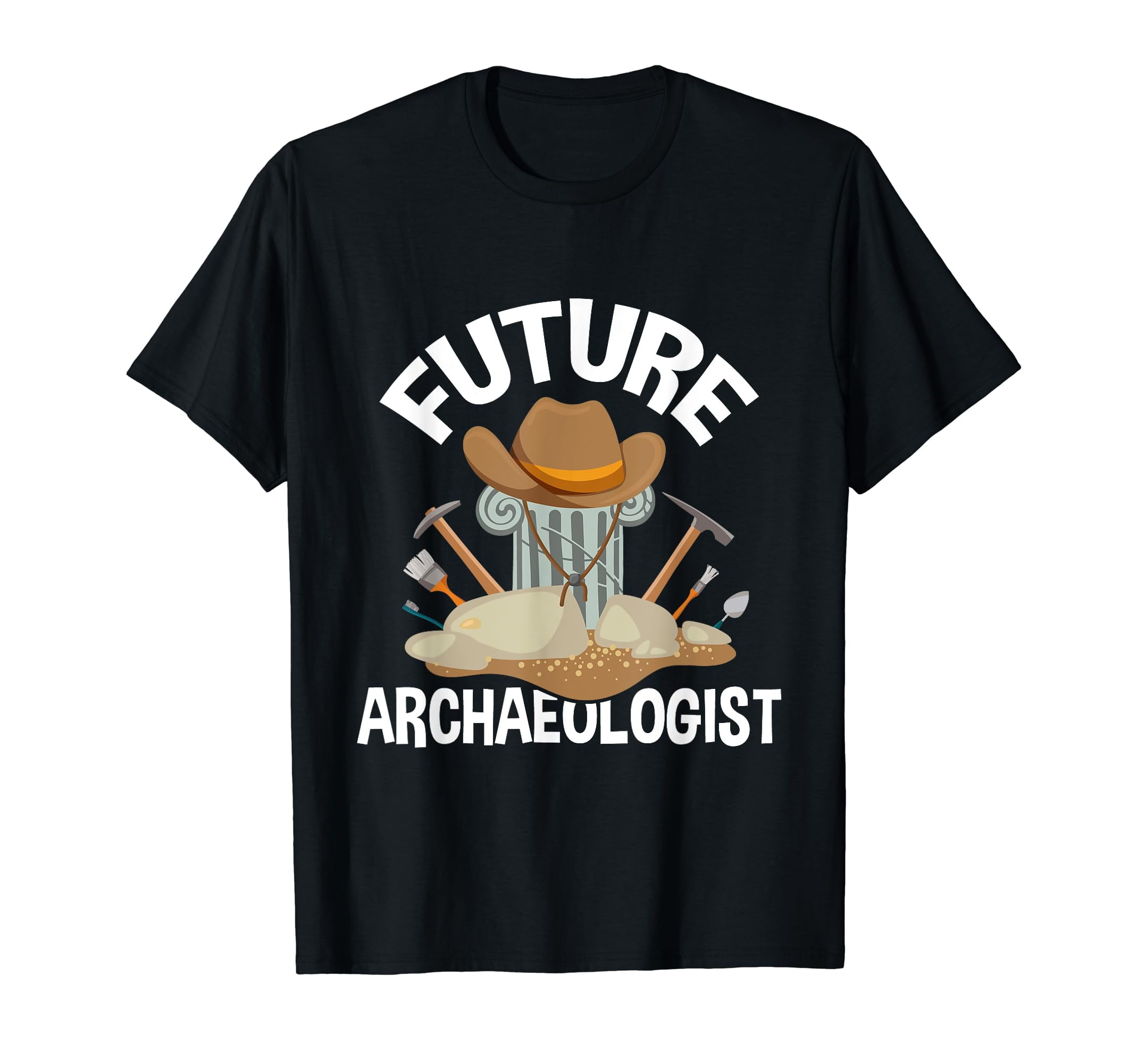 Future Archaeologist - Archaeology Archeologist Archeology T-Shirt - Walmart.com
