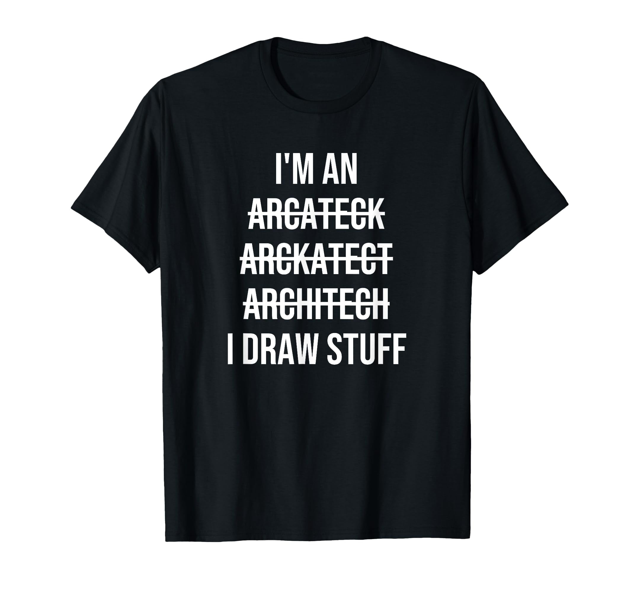 Future Architect Student Architecture Engineer Architect T-Shirt ...