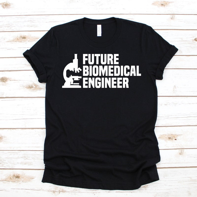 Future Biomedical Engineer Graduation Student Fun Graphic Tee Shirt,for ...