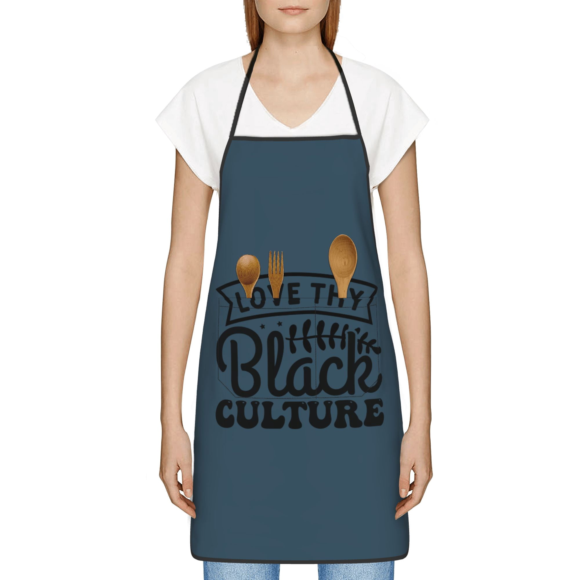 Future Black History Maker Apron,Black History Month Gift for Black ...