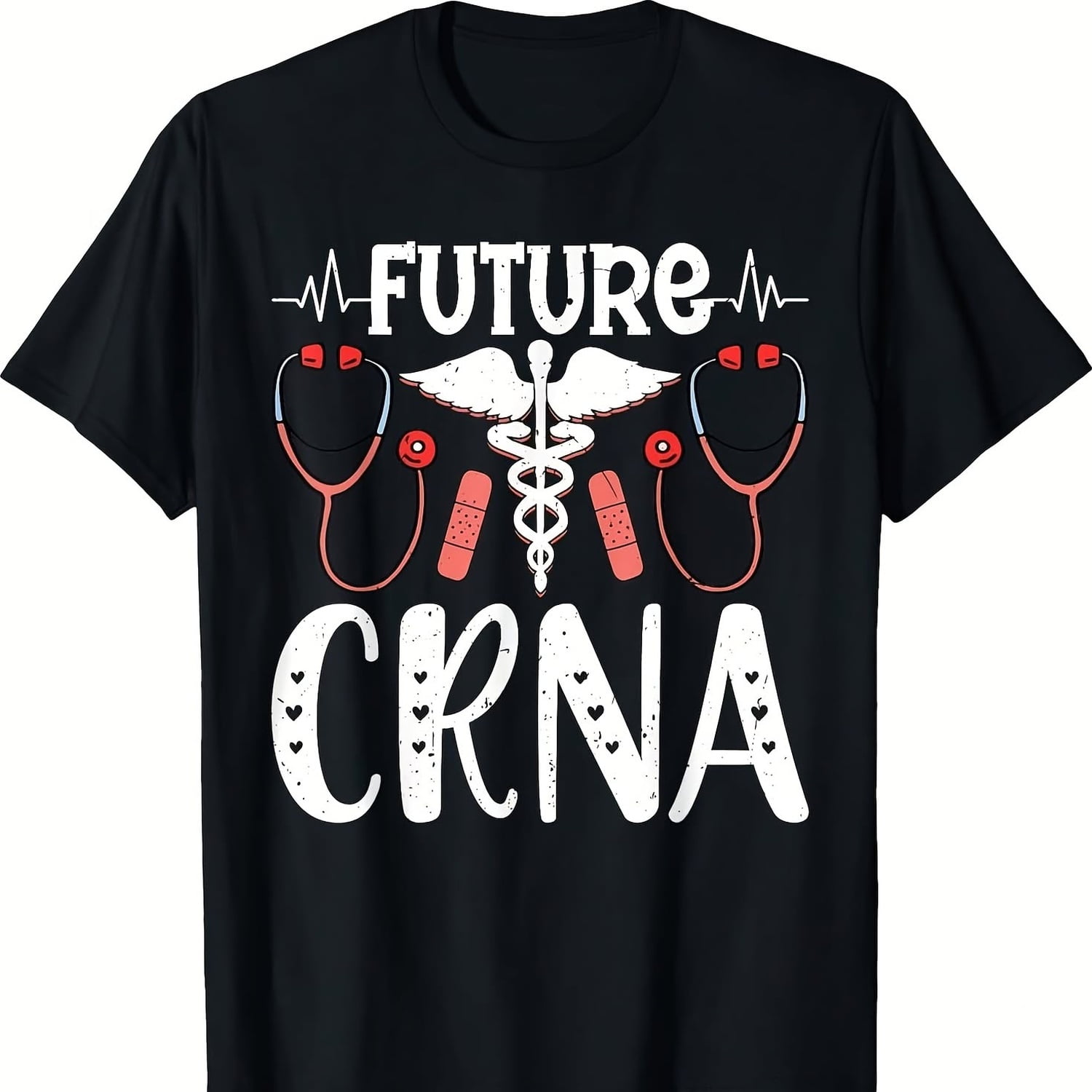 Future CRNA Nurse Anesthetist Student Future Anesthesia Tech T-S1Hirt ...