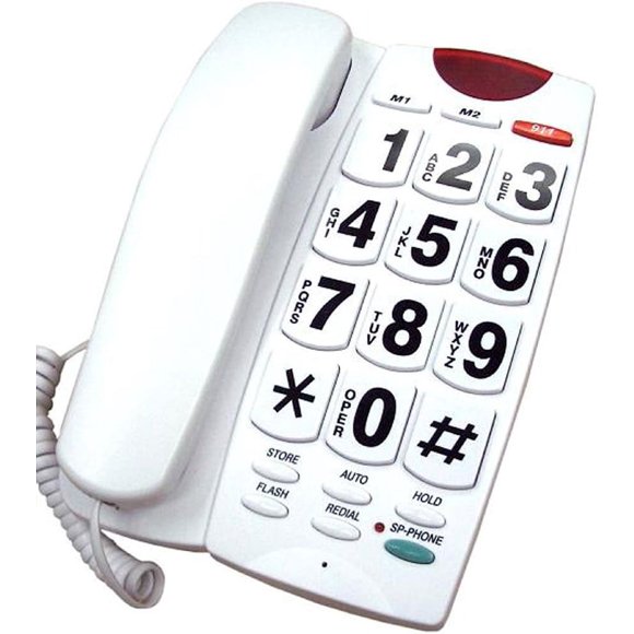 Big Button Phones