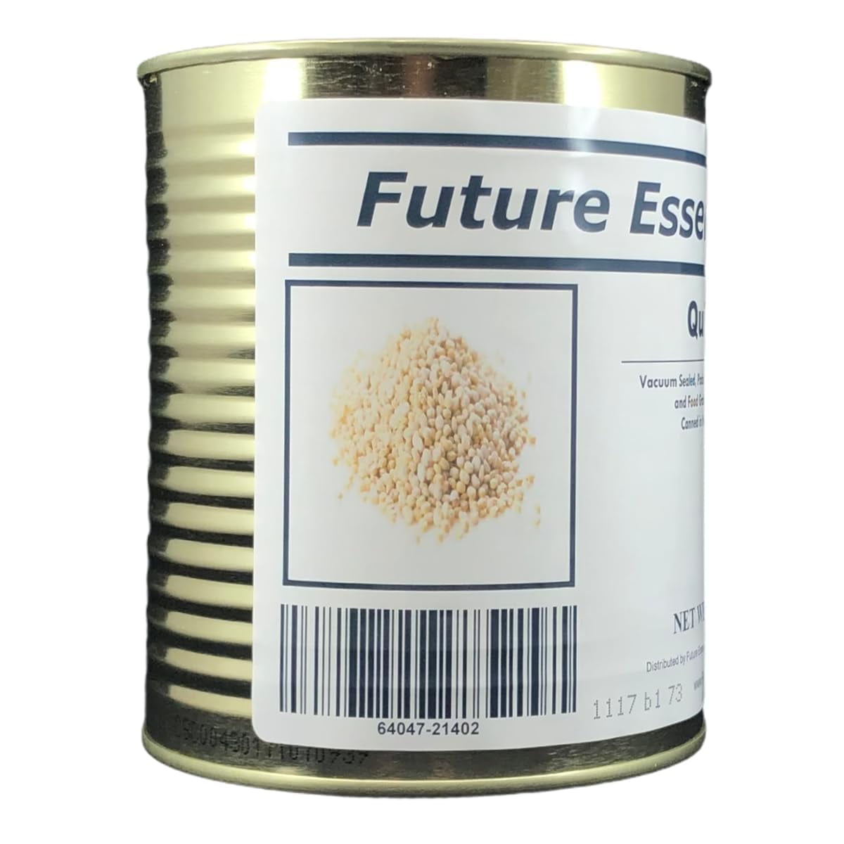 Future Canned Quinoa 12 Cans 2 5 Can 22 Oz Per Can Jarred And
