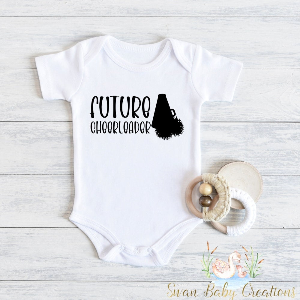 Future Cheerleader, Cheer Sister, Cheerleading Baby , Cheerleading ...