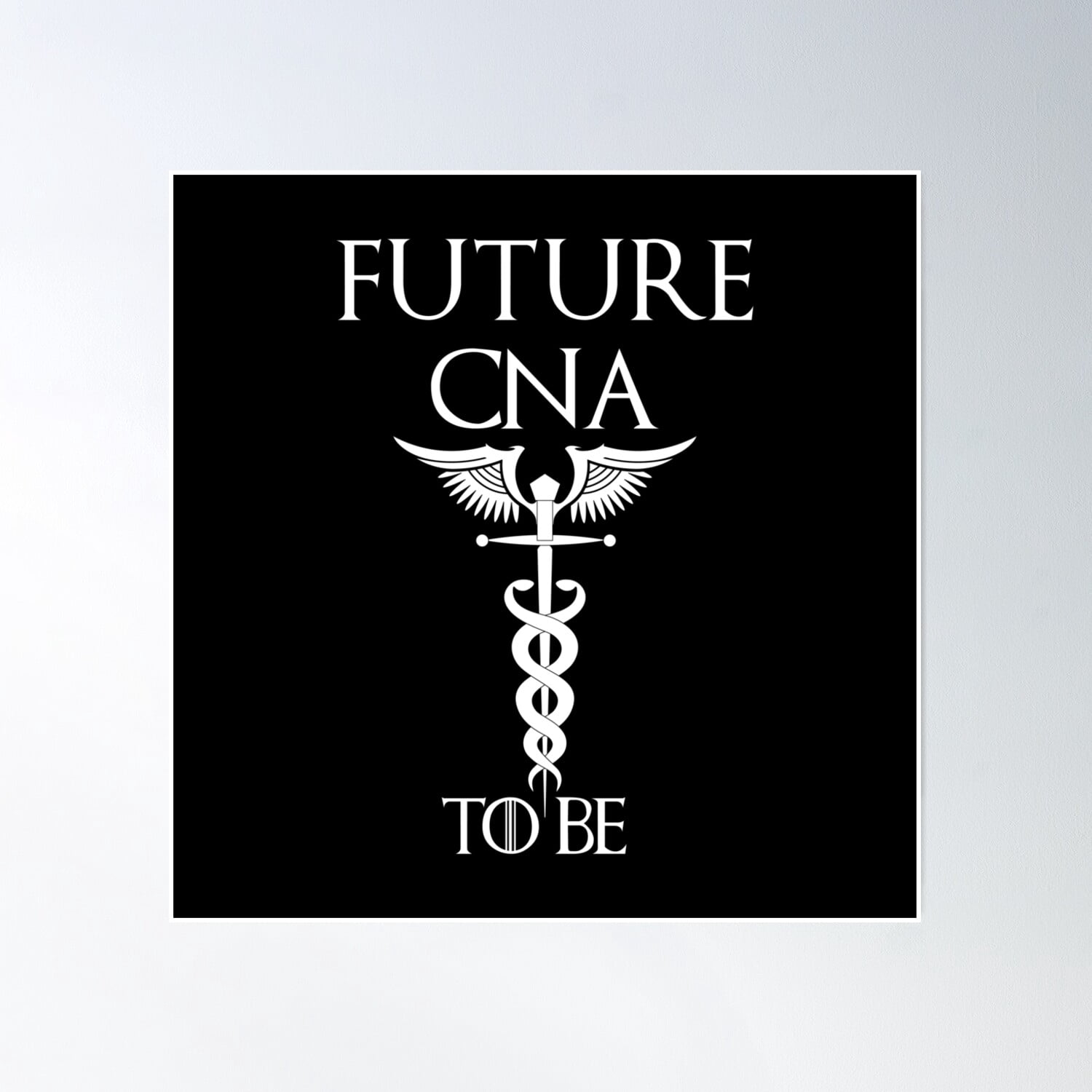 Future Cna Or Certified Nursing Assistant To Be- For Nursing Student ...