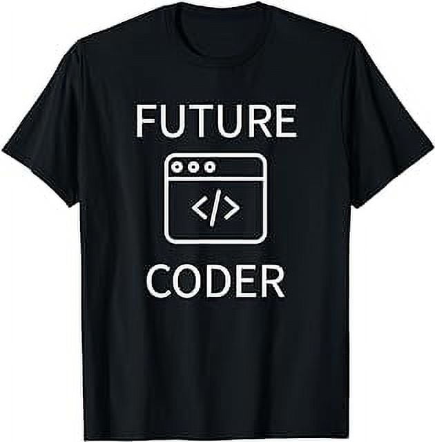 Future Coder Shirt Funny Boy Girl Teen Student Coding Gift - Walmart.com Future Coder Shirt Funny Boy Girl Teen Student Coding Gift - Walmart.com