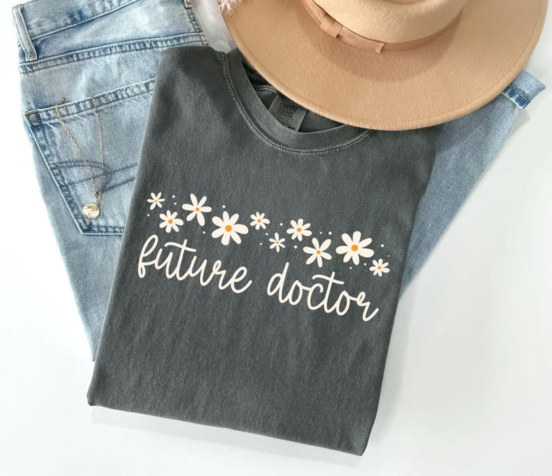 Future Doctor Shirt, Doctor In The Making Tshirt, Medical School ...