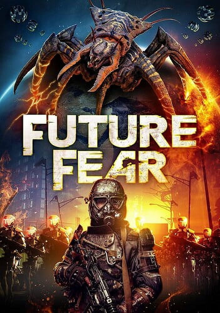 Future Fear (DVD), Wild Eye Releasing, Horror - Walmart.com