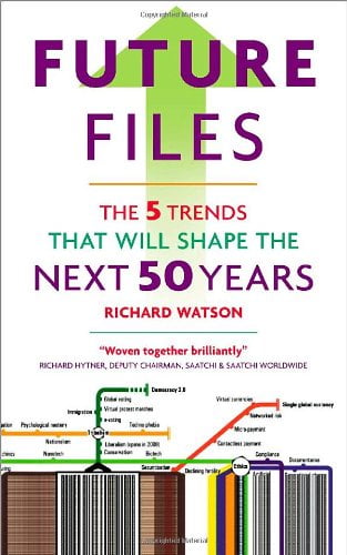 Pre-Owned Future Files: The 5 Trends That Will Shape the Next 50 Years ...