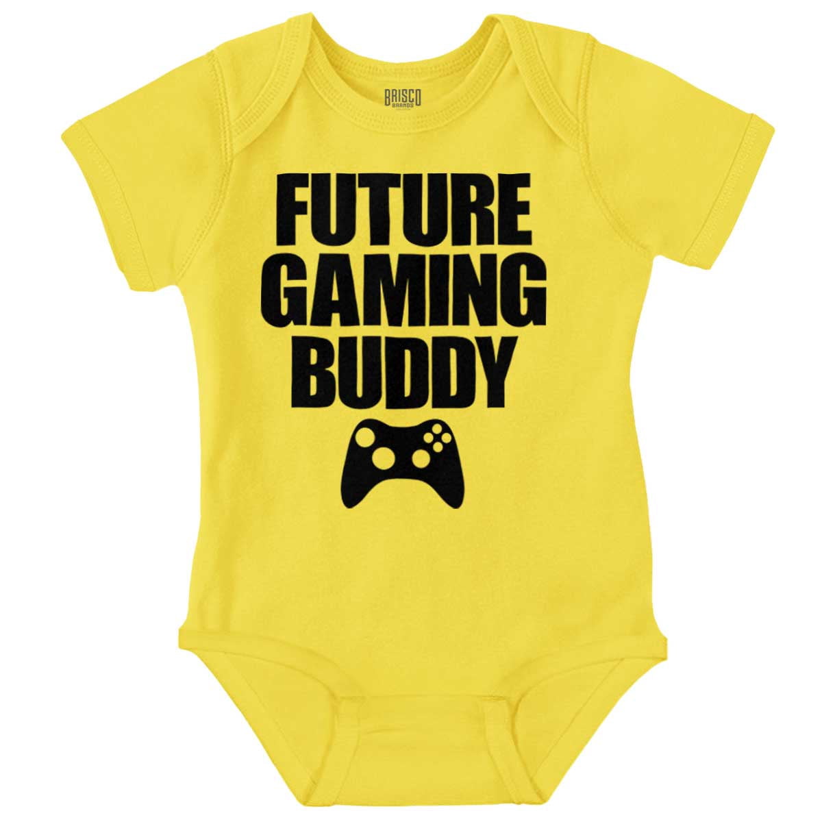 Future Gaming Buddy Gamer Dad Joke Romper Boys or Girls Infant Baby ...