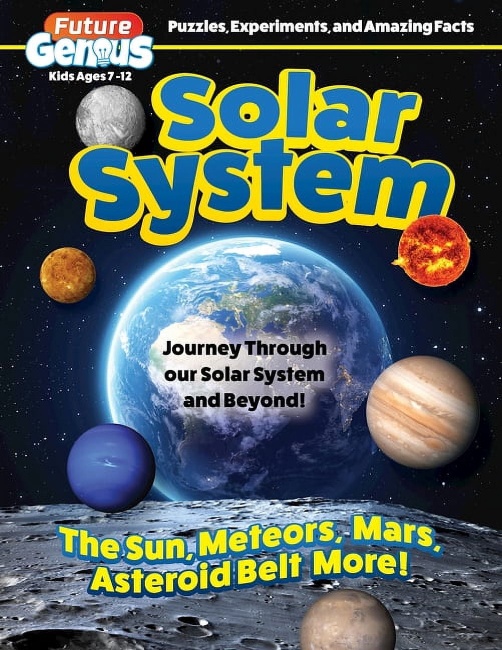 Future Genius: Solar System: Journey Through Our Solar System and ...