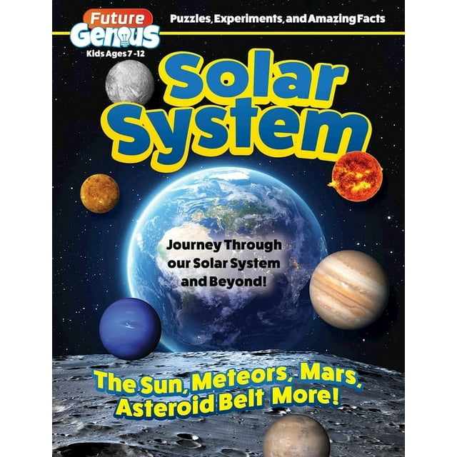 Future Genius: Solar System: Journey Through Our Solar System and ...