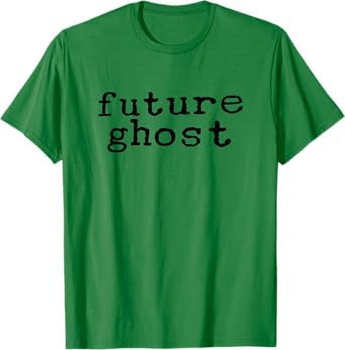 Future Ghost T-Shirt - Walmart.com