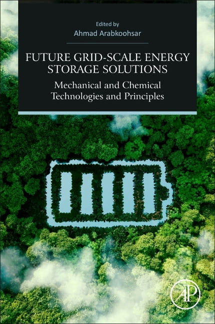 Future Grid-Scale Energy Storage Solutions: Mechanical and Chemical ...