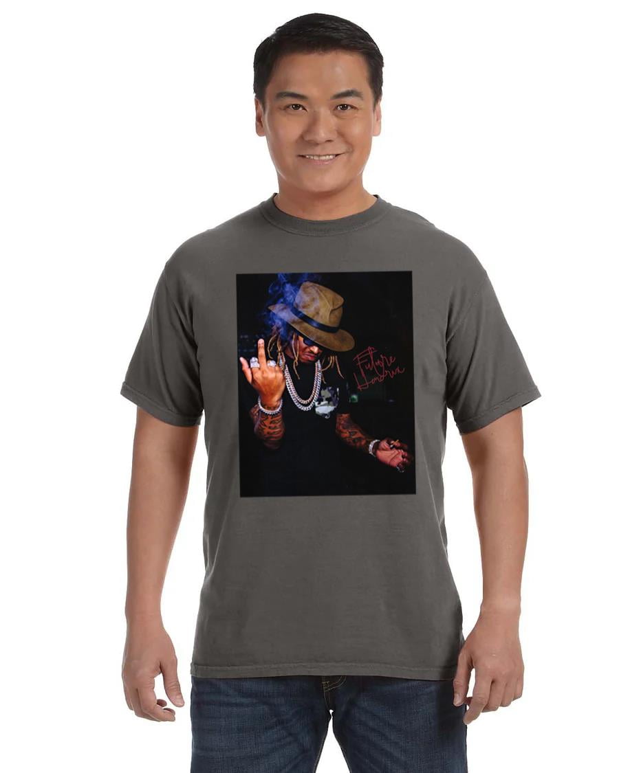 Future Hendrix Rapper Graphic Vintage COMFORT COLOR T-SHIRT, for men ...
