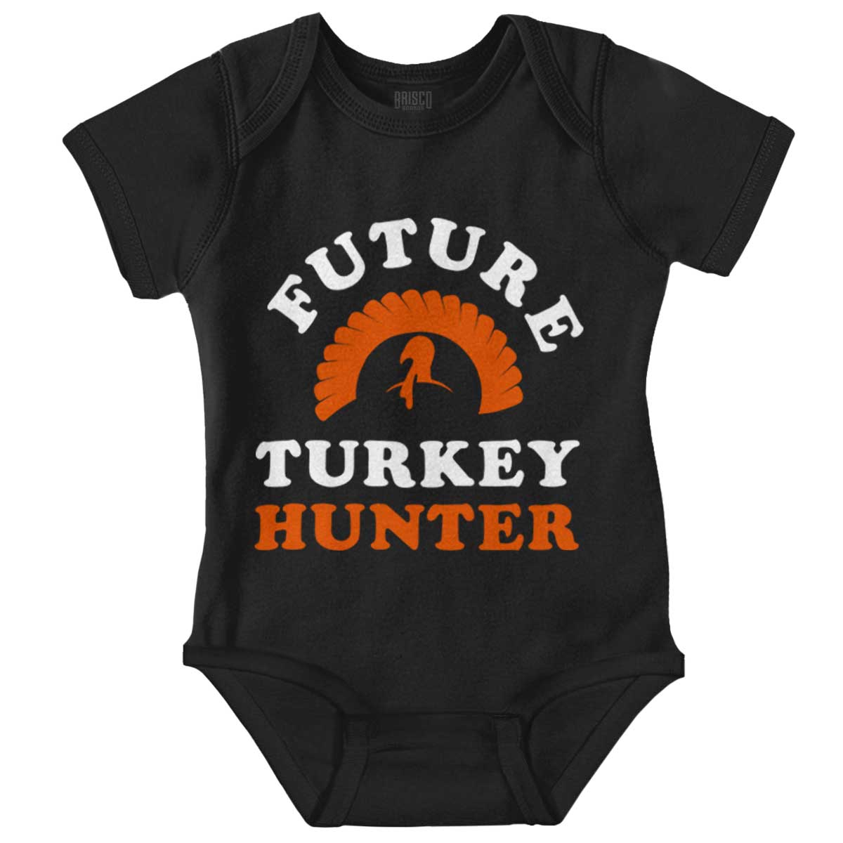Future Hunter Cute Hunting Family Romper Boys or Girls Infant Baby ...