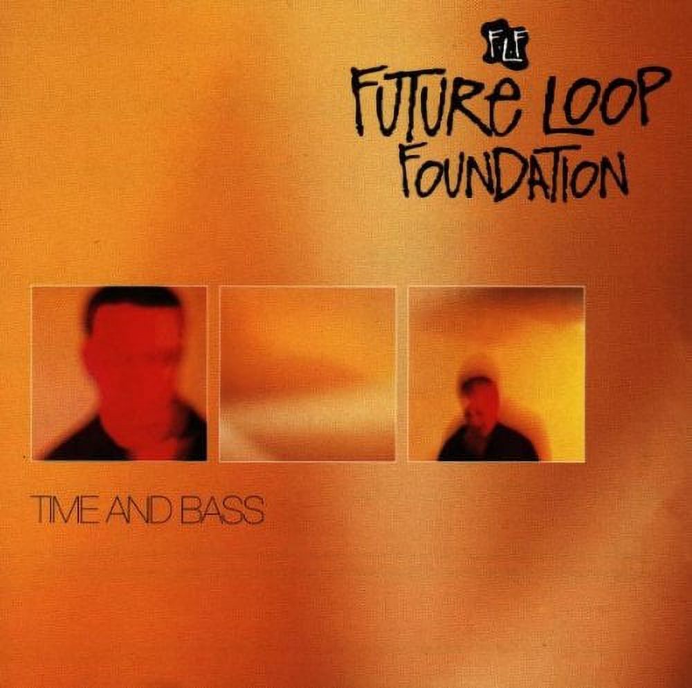 Pre-Owned Future Loop Foundation Time and Bass (1996) - Walmart.com